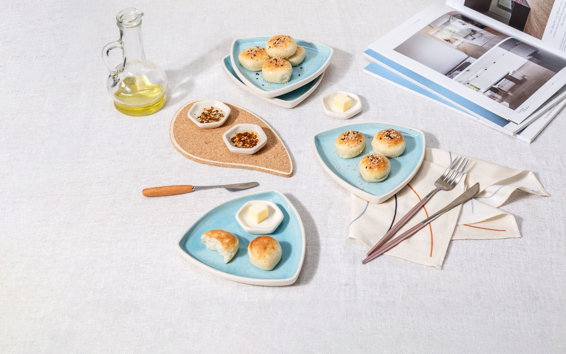 Ware Innovations | Table Decor for Unique Individuals