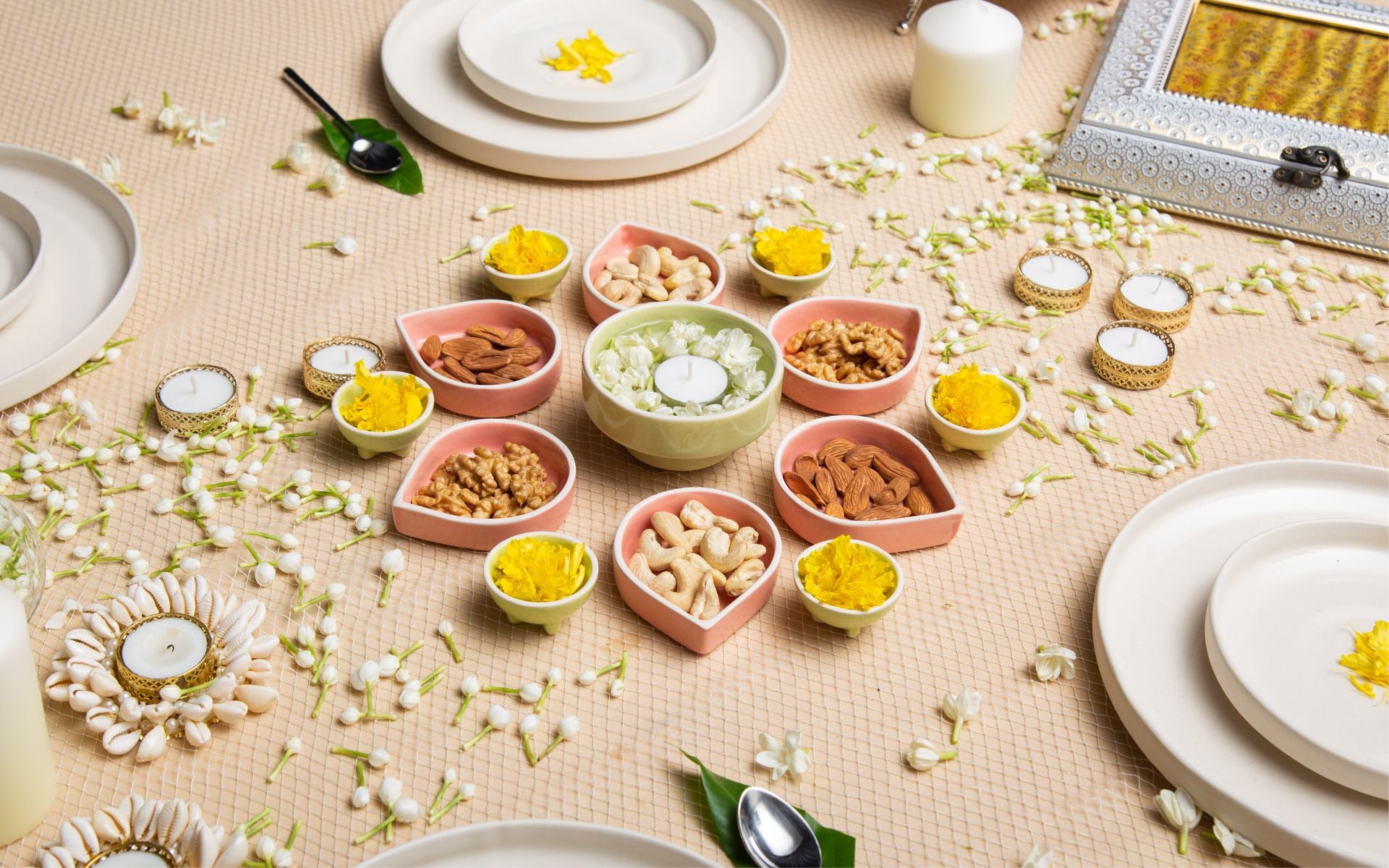 Ware Innovations | Table Decor for Unique Individuals