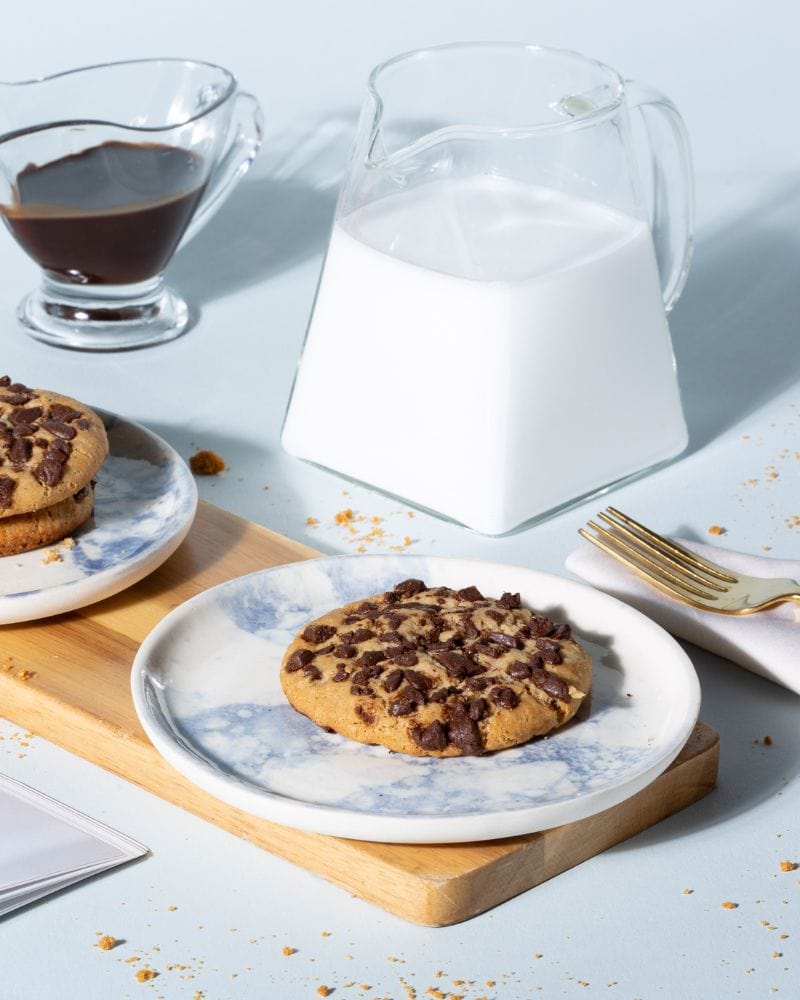 Experimental Orbi Snack Plate Nude | Visit Ware Innovations