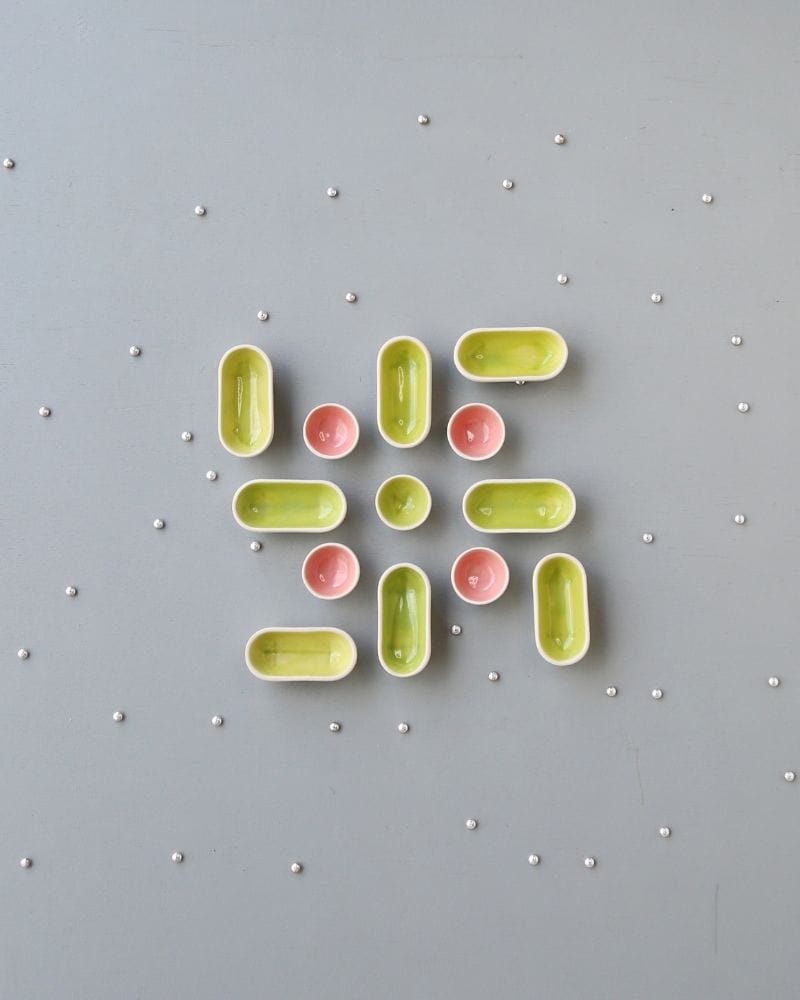 Shop Swastika Table Setting (13 Pieces) | Starter & Dessert Sets | Ware ...