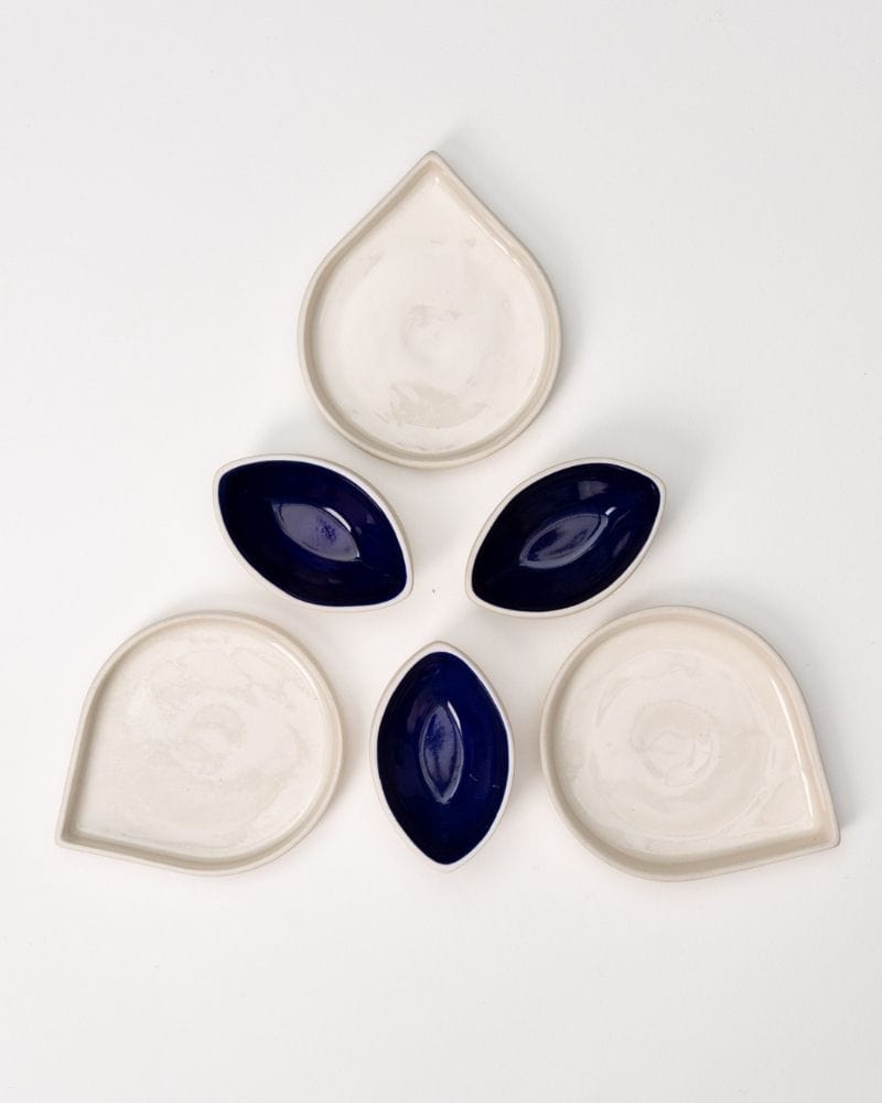 Shop Trillium Table Setting (6 Pieces) | Starter & Dessert Sets | Ware ...